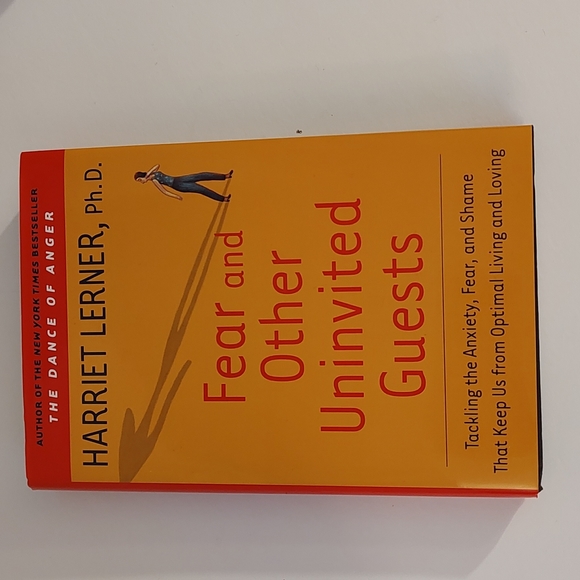 Lerner, Harriet | Other | New Fear And Other Uninvited Guests Book By ...